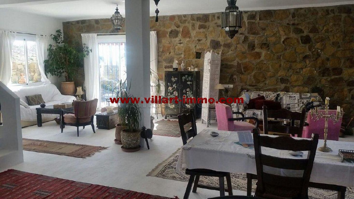 Luxury home for sale in manar. Area 340 m². Garden and terrace. - Mubawab