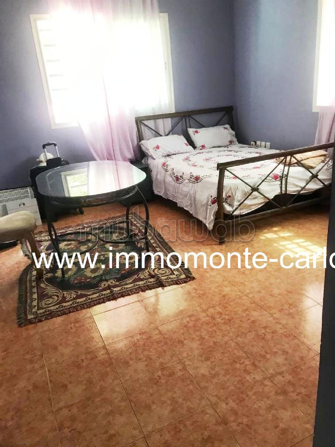 Villa avec piscine à Bassatine El Menzeh Rabat - Mubawab