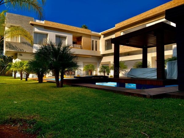 Villa à Vendre Rabat - vente villa - Mubawab