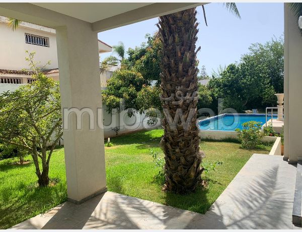 Villa à Vendre Rabat - vente villa - Mubawab