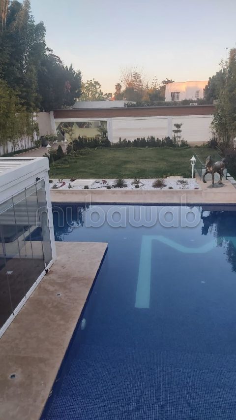 Villa à Vendre Rabat - vente villa - Mubawab