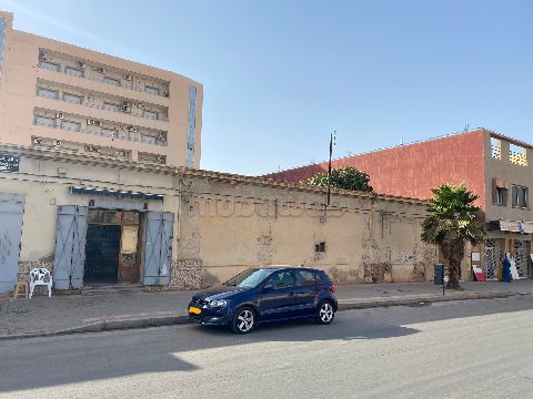 Terrain à Vendre Hay salam, Oujda, Vente Terrain - Mubawab