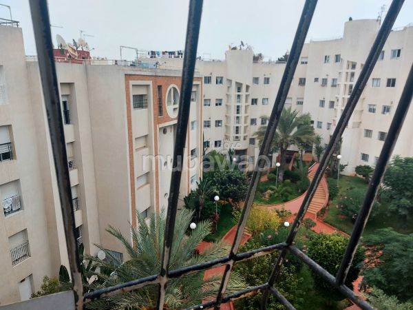 Location Appartement Hay Al Fath, Rabat, appartement à Louer - Mubawab