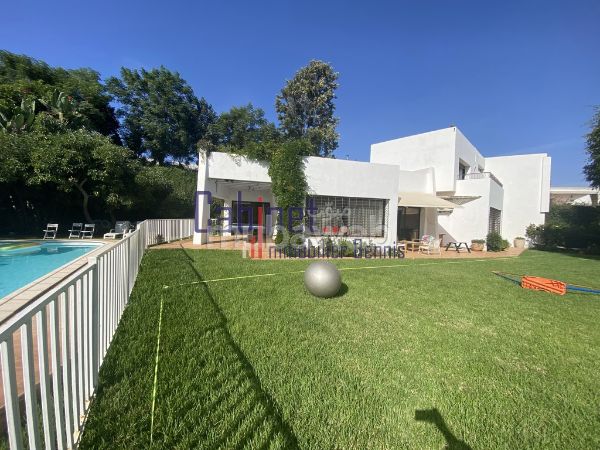 Villa à Vendre Rabat - vente villa - Mubawab