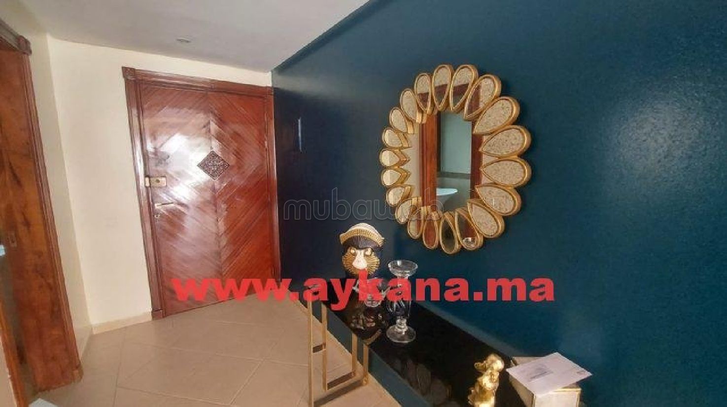 Vente Appartement Rabat Hay Riad - Mubawab