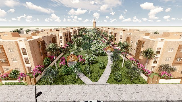 Terrain à Vendre Marrakech, Vente Terrain - Mubawab