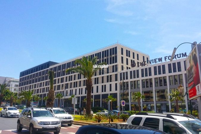 Location local commercial Rabat - local commercial à louer - Mubawab