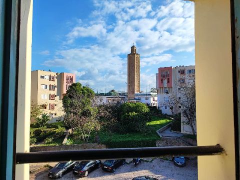 Appartement à Vendre Hay Al Fath, Rabat - vente appartement - Mubawab