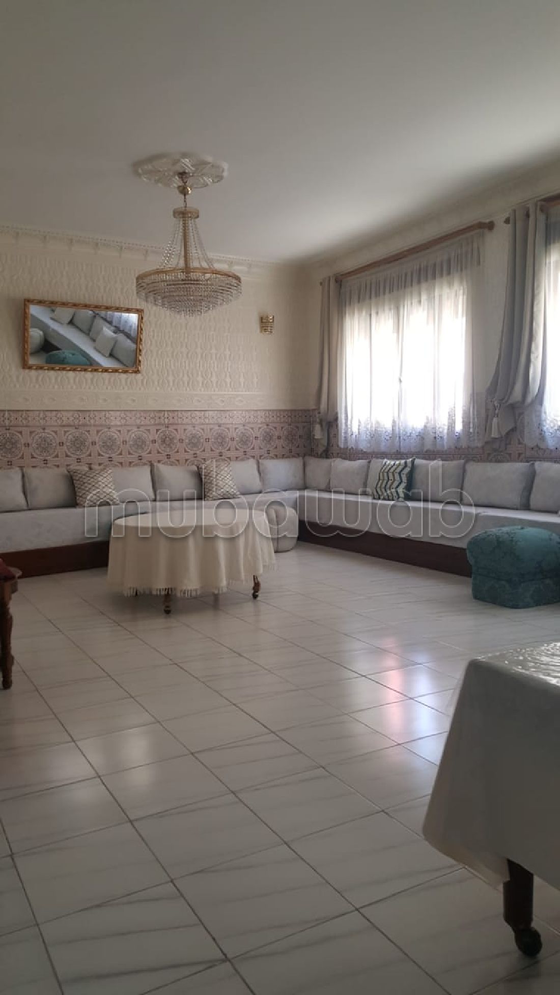 Maison à Vendre Tanger Val Fleuri Ecole Américaine - Mubawab