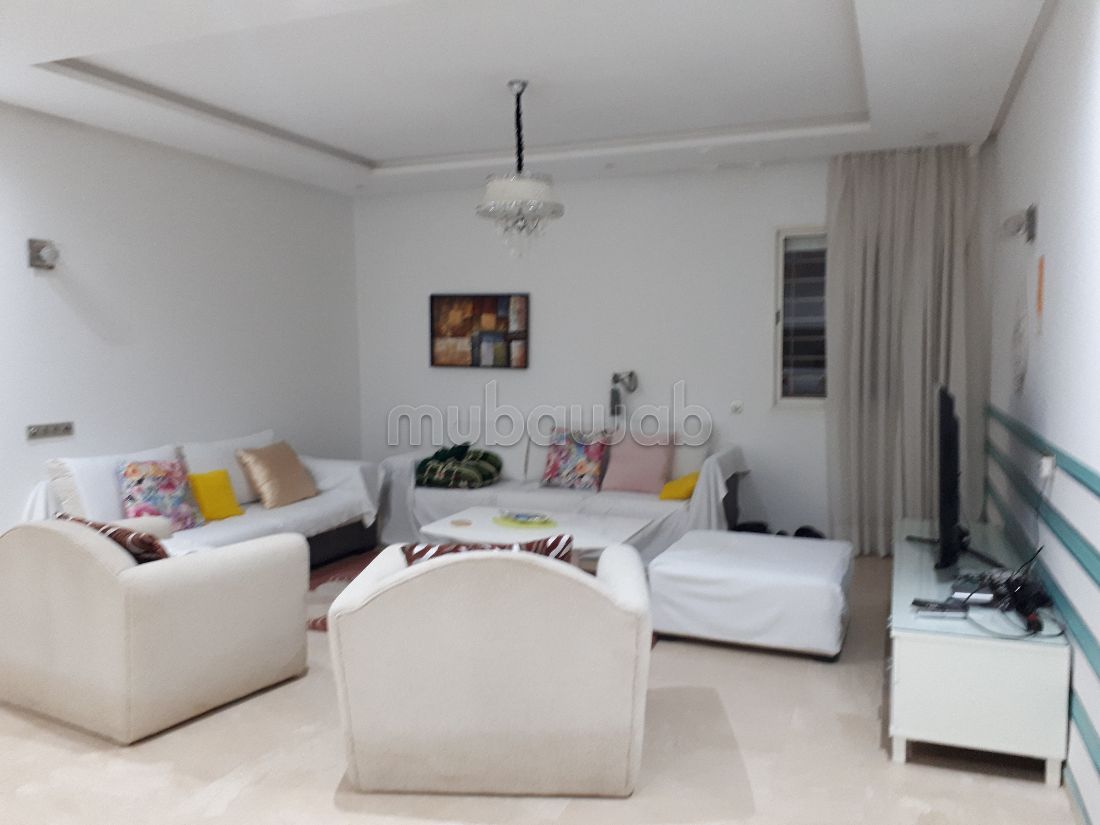 Vente appartement a prestigia rabat - Mubawab
