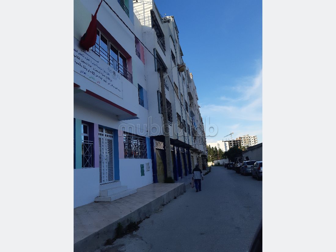 Une villa a vendre tétouan de 300 metre 2 facades - Mubawab