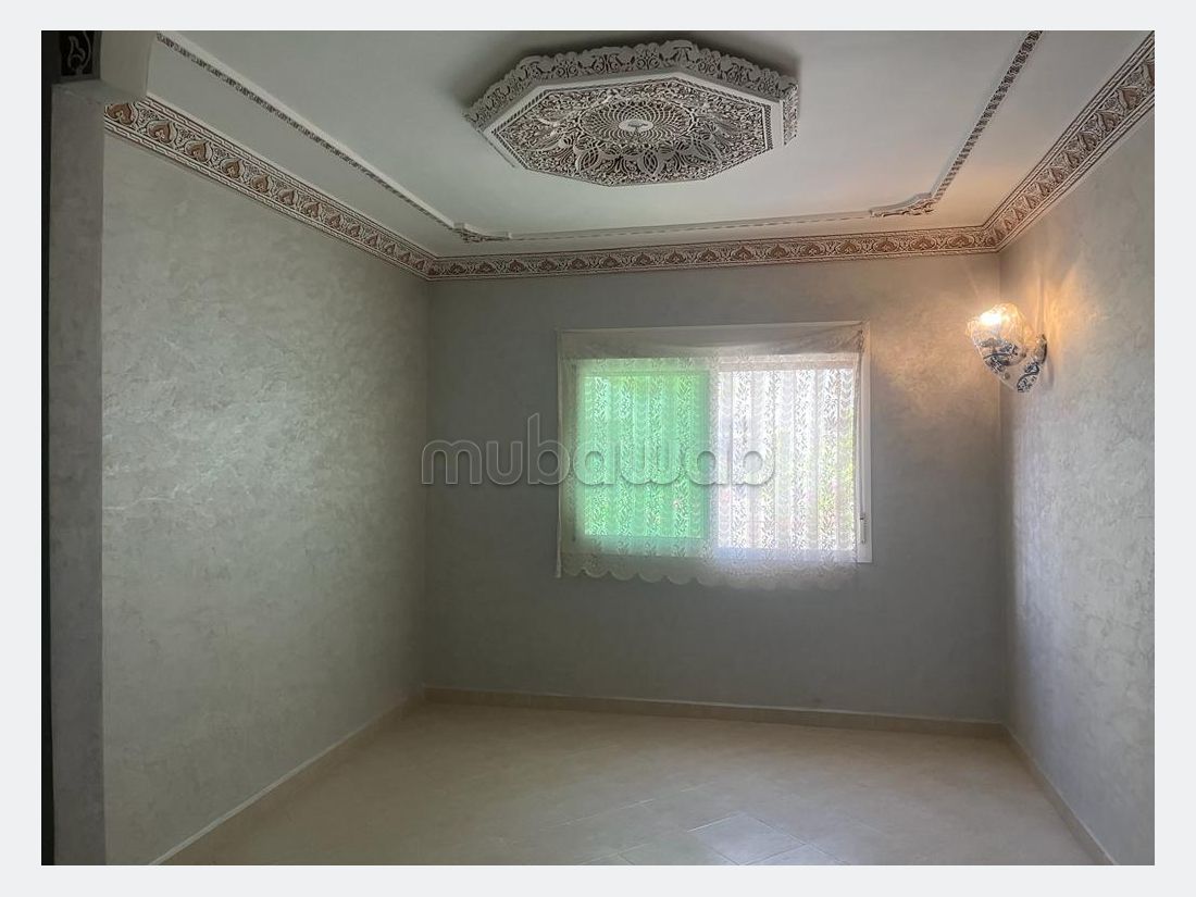 Bel appartement à vendre à Boukhalef. Surface de 67 m². Espace vert - Mubawab