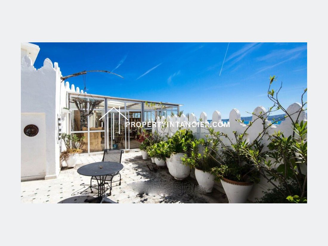 Buy riad in tangier the majestic riad richa - Mubawab