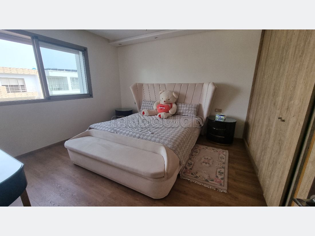 Vente une belle villa Rabat Hay Ryad - Mubawab