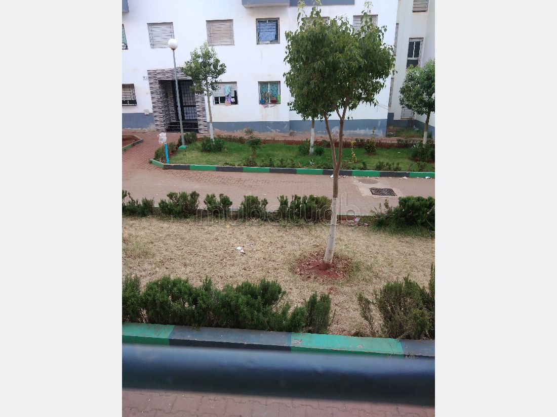 Maison à louer à Sidi Yahya Zaer. Superficie 60 m². Cuisine entièrement ...