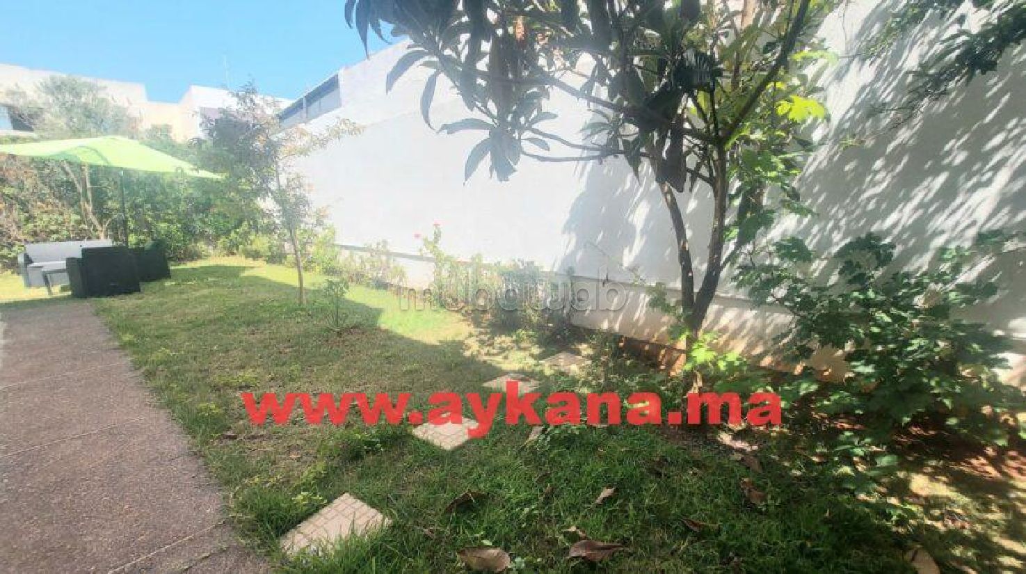 Vente Villa Rabat Hay Riad - Mubawab