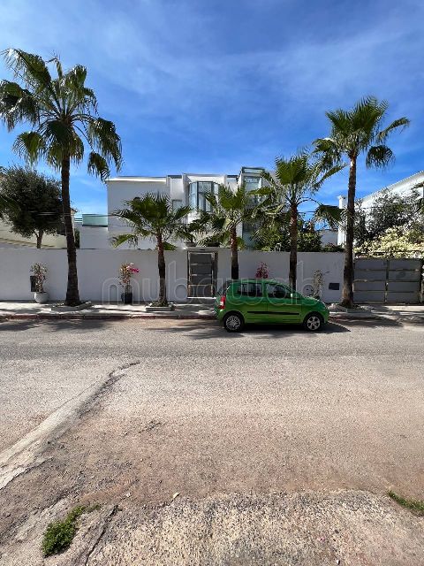 Villas et maisons de luxe de vacances à louer à Harhoura , Location de ...