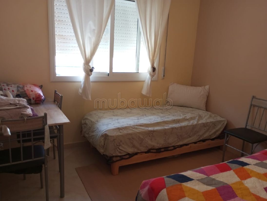 Bel Appartement Meublé à louer - Mubawab