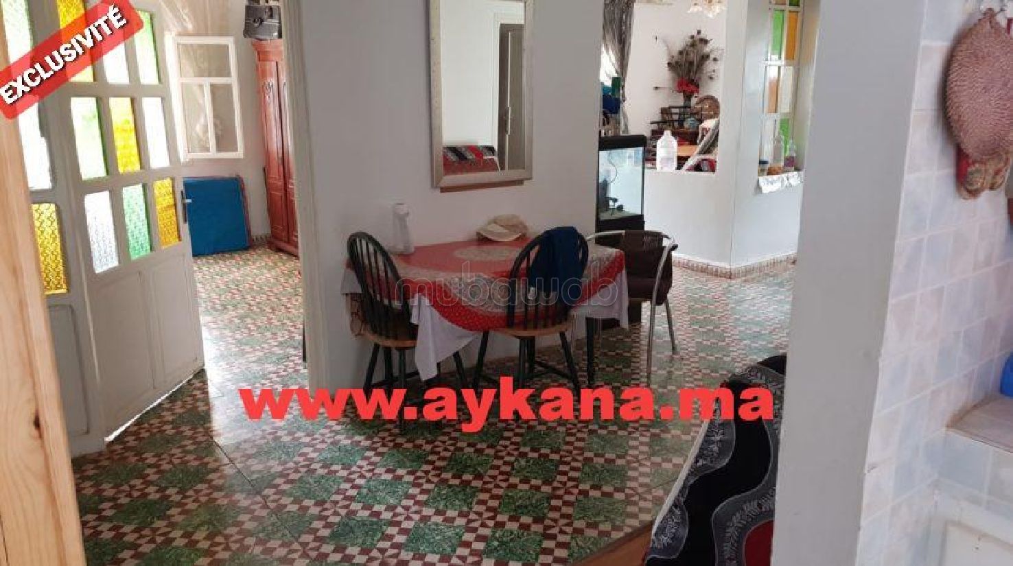 Vente Ferme Tiflet - Mubawab