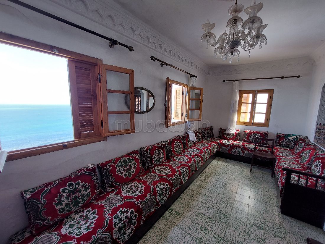 Beautiful house for sale in Médina. 7 rooms. Typical Moroccan living ...