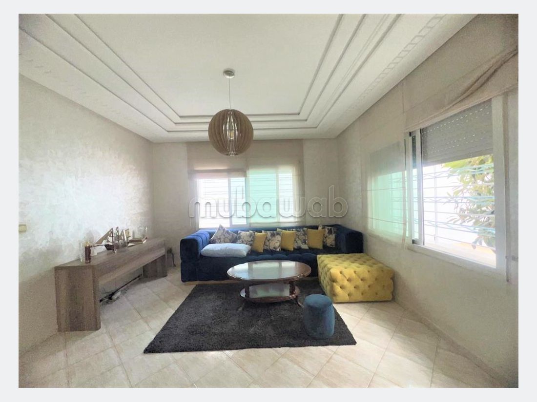 Villa à vendre à Hay Riad Rabat - Mubawab