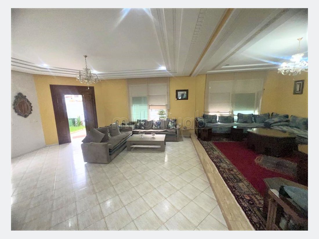 Villa à vendre à Hay Riad Rabat - Mubawab