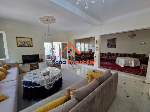 Villas for Sale in Aviation - Mabella, Rabat, Luxury Homes - Mubawab