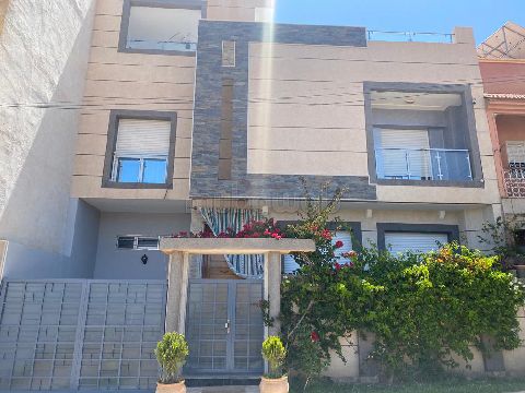 Villa à Vendre Oujda - vente villa - Mubawab
