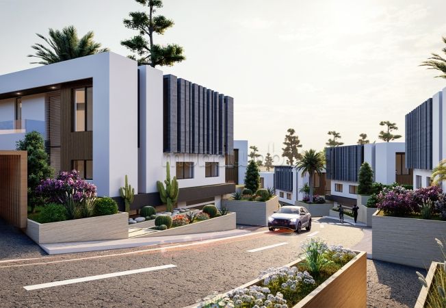 Villa à Vendre El Menzeh - vente villa - Mubawab