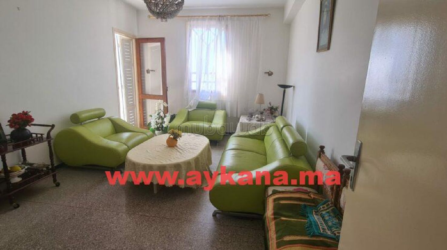 Vente Appartement Rabat Hay Riad - Mubawab