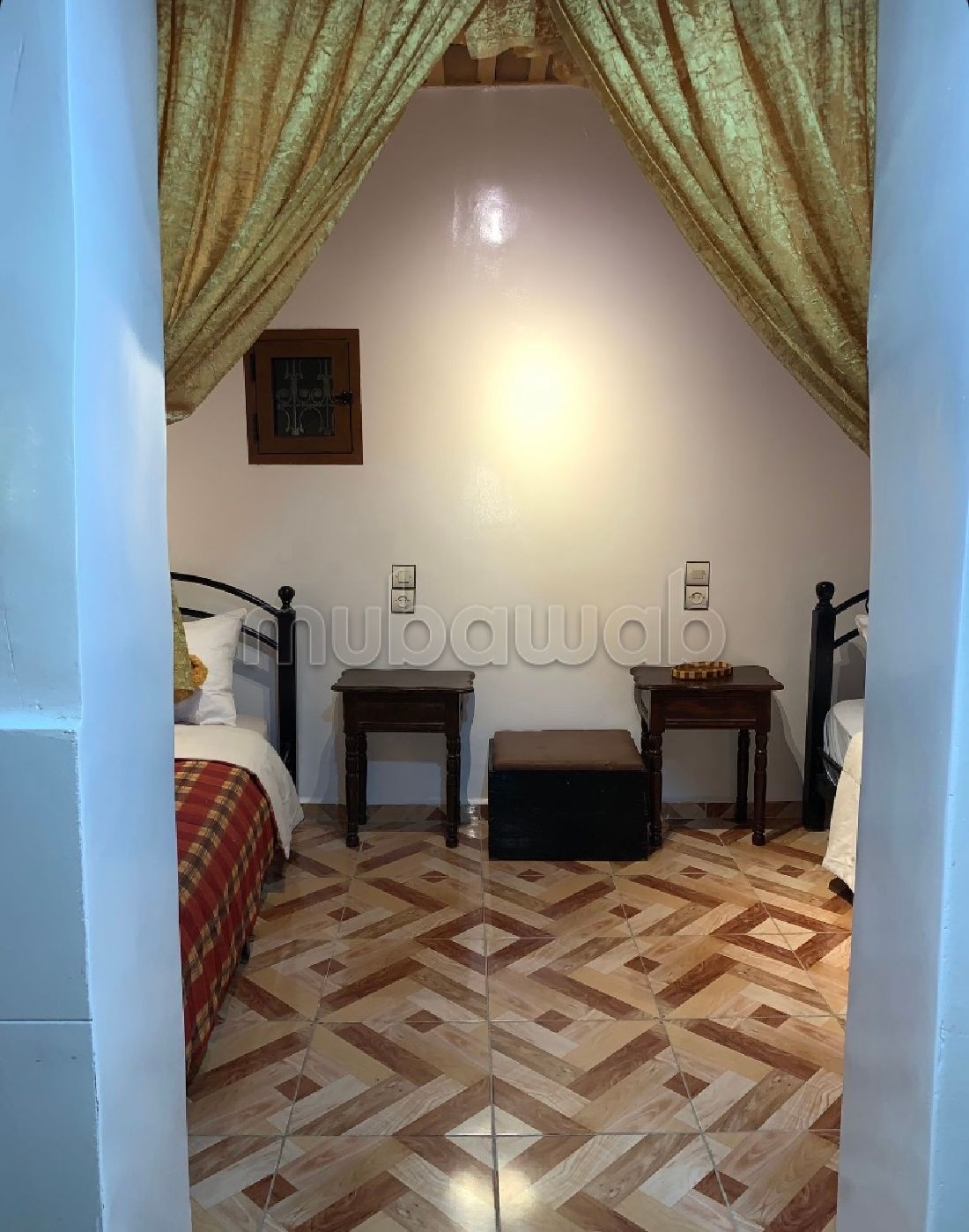 Maison à louer pour vos vacances à Talaa. Superficie 80 m². Système de ...