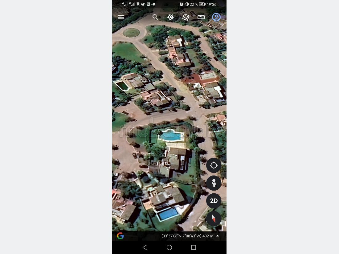 Magnifique villa à vendre à Golf de Benslimane. 6 belles chambres ...