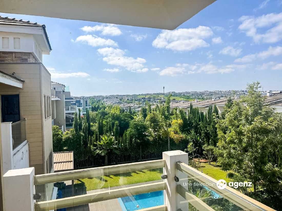 A vendre top appt 245m2 Ville verte Bouskoura - Mubawab