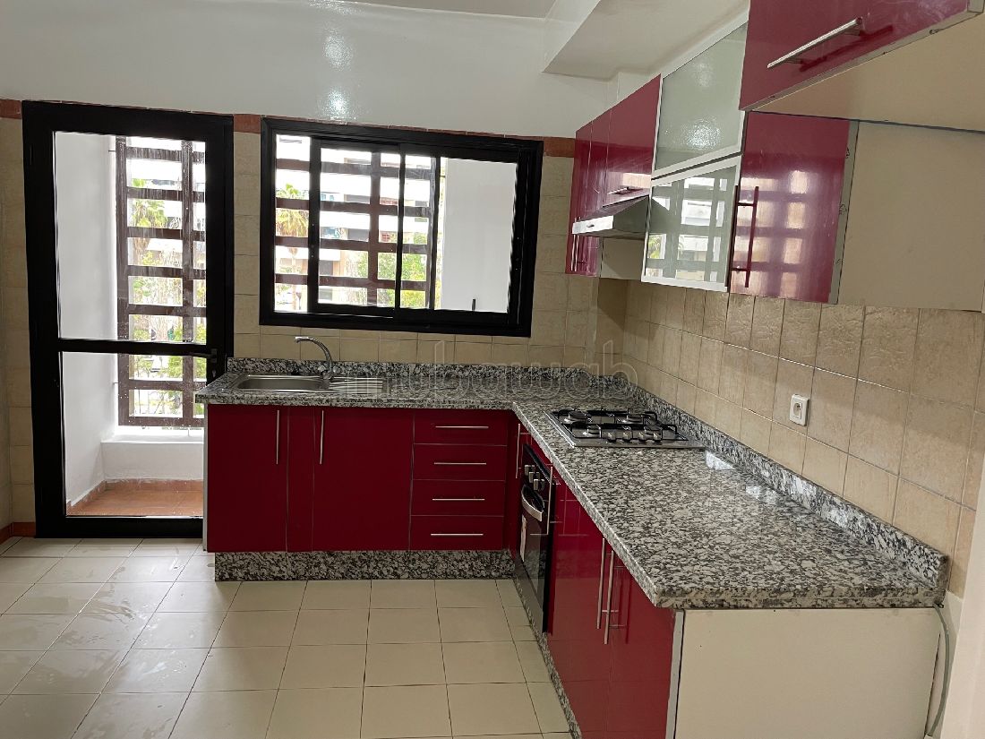 Appt à Mahaj Riad 2ème étage, Rabat - Mubawab