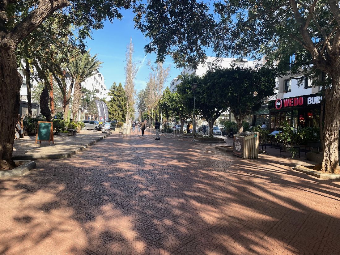 Appt à Mahaj Riad 2ème étage, Rabat - Mubawab