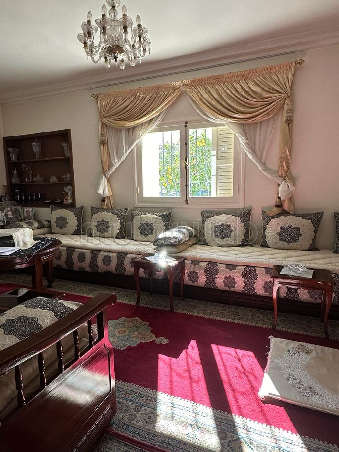 Appartement en vente à Résidence Rabat - Mubawab