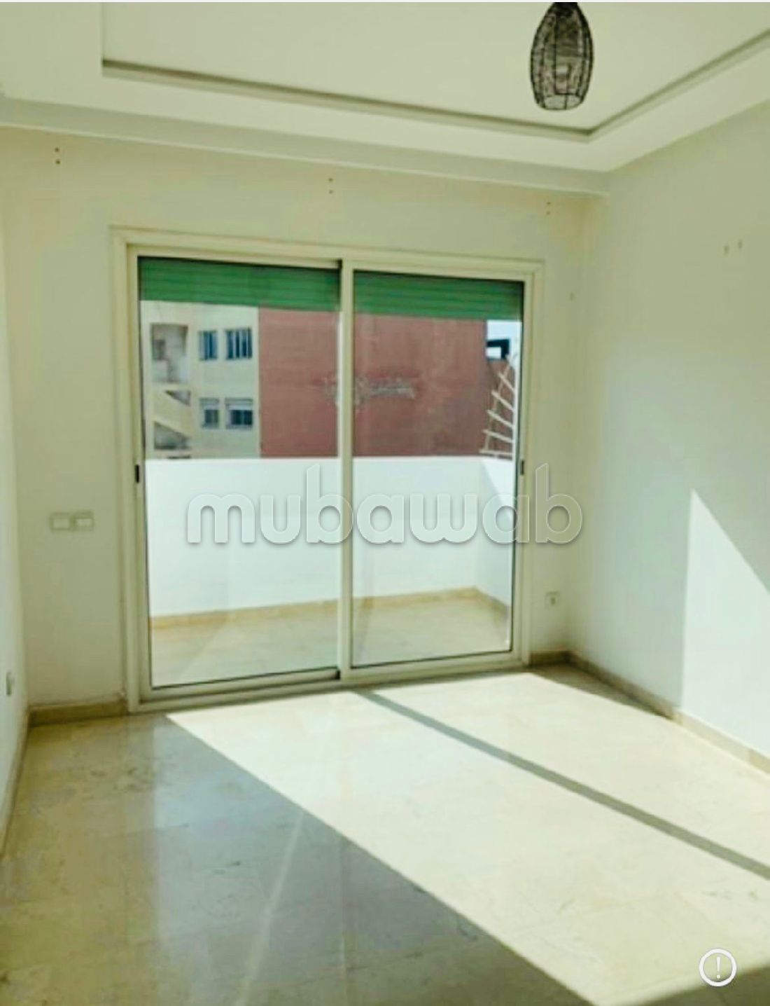 Jolie appartement 80 m2 5400/mois - Mubawab