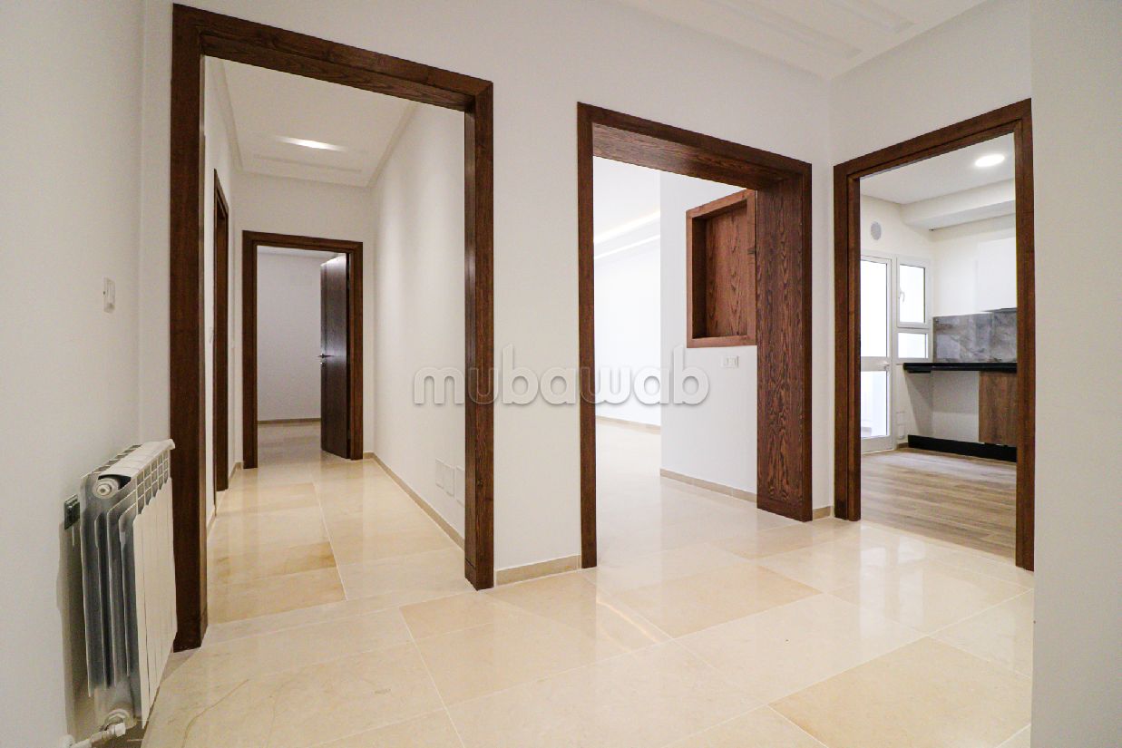 Appartement à vendre à El Mourouj 6 - Mubawab