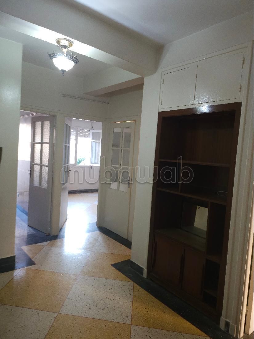 Appartement en plein centre ville de Rabat - Mubawab