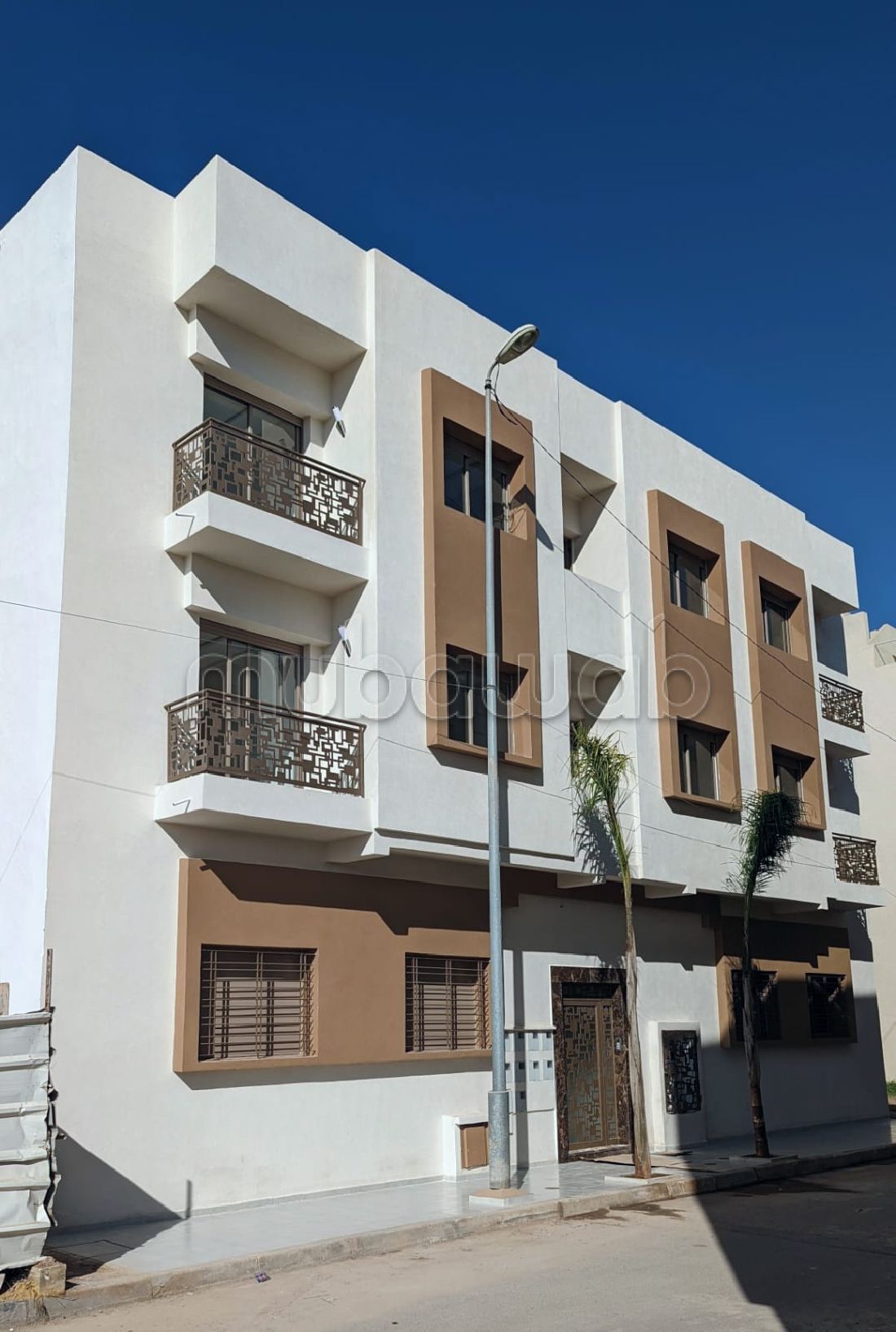 Deux appartement à vendre Temara - Mubawab