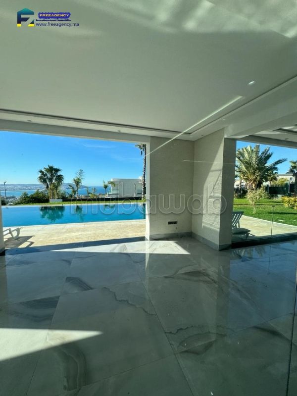 Villa à Vendre Tanger - vente villa - Mubawab