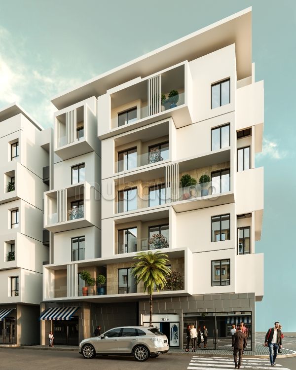 Appartement A Vendre A Tanger