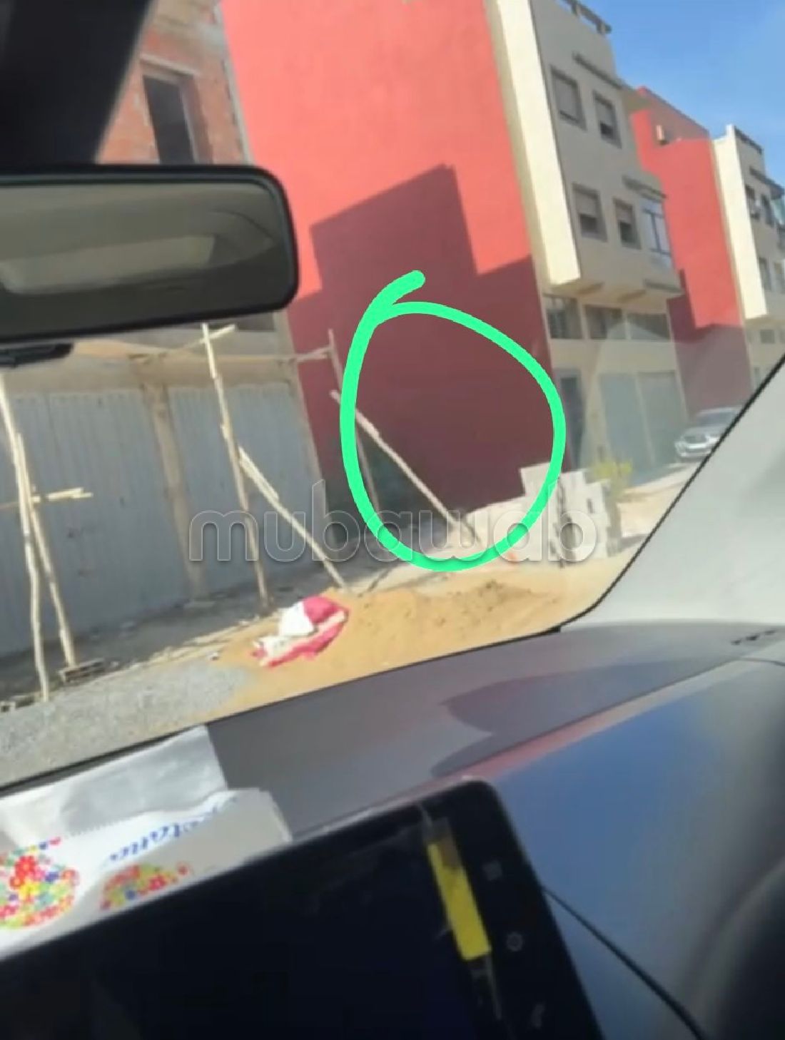 Terrain 107m R3 a Benslimane - Mubawab