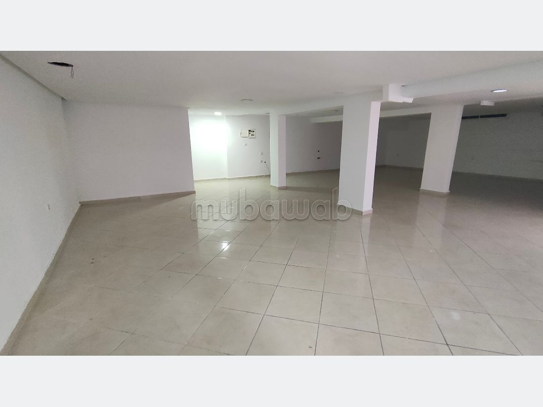 Local commercial sur agdal rabat - Mubawab