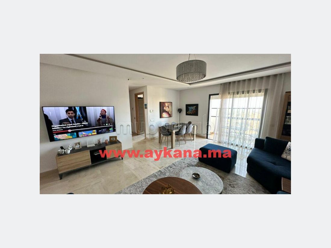 Vente Appartement Rabat Hay Riad Prestigia - Mubawab
