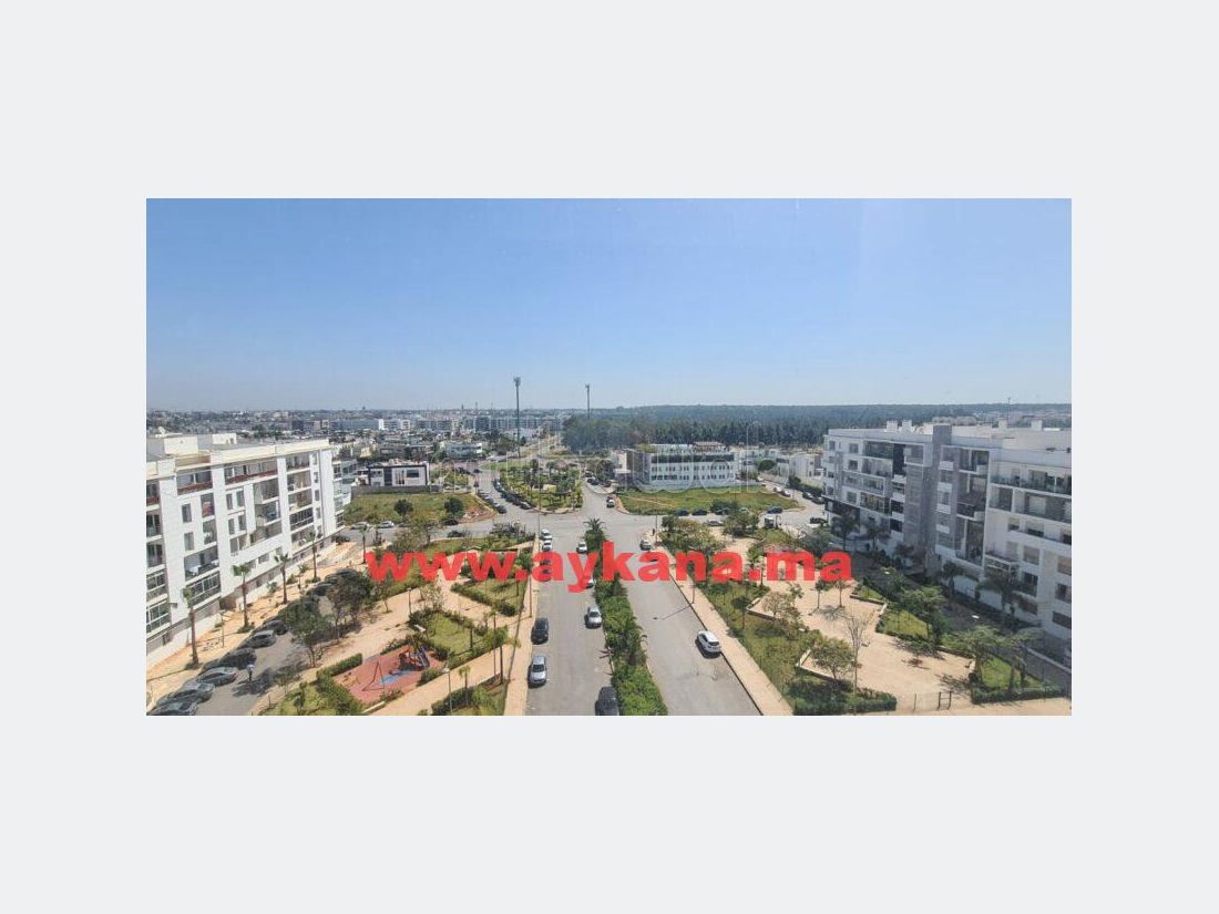 Vente Appartement Rabat Hay Riad Prestigia - Mubawab