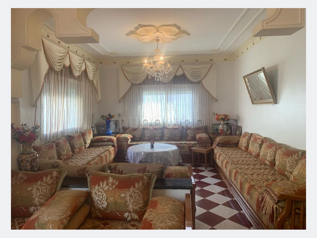 Maison de 2 étages indépendants à Ahlan Tanger - Mubawab