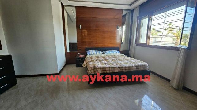 Villa à Vendre Aviation - Mabella, Rabat - vente villa - Mubawab