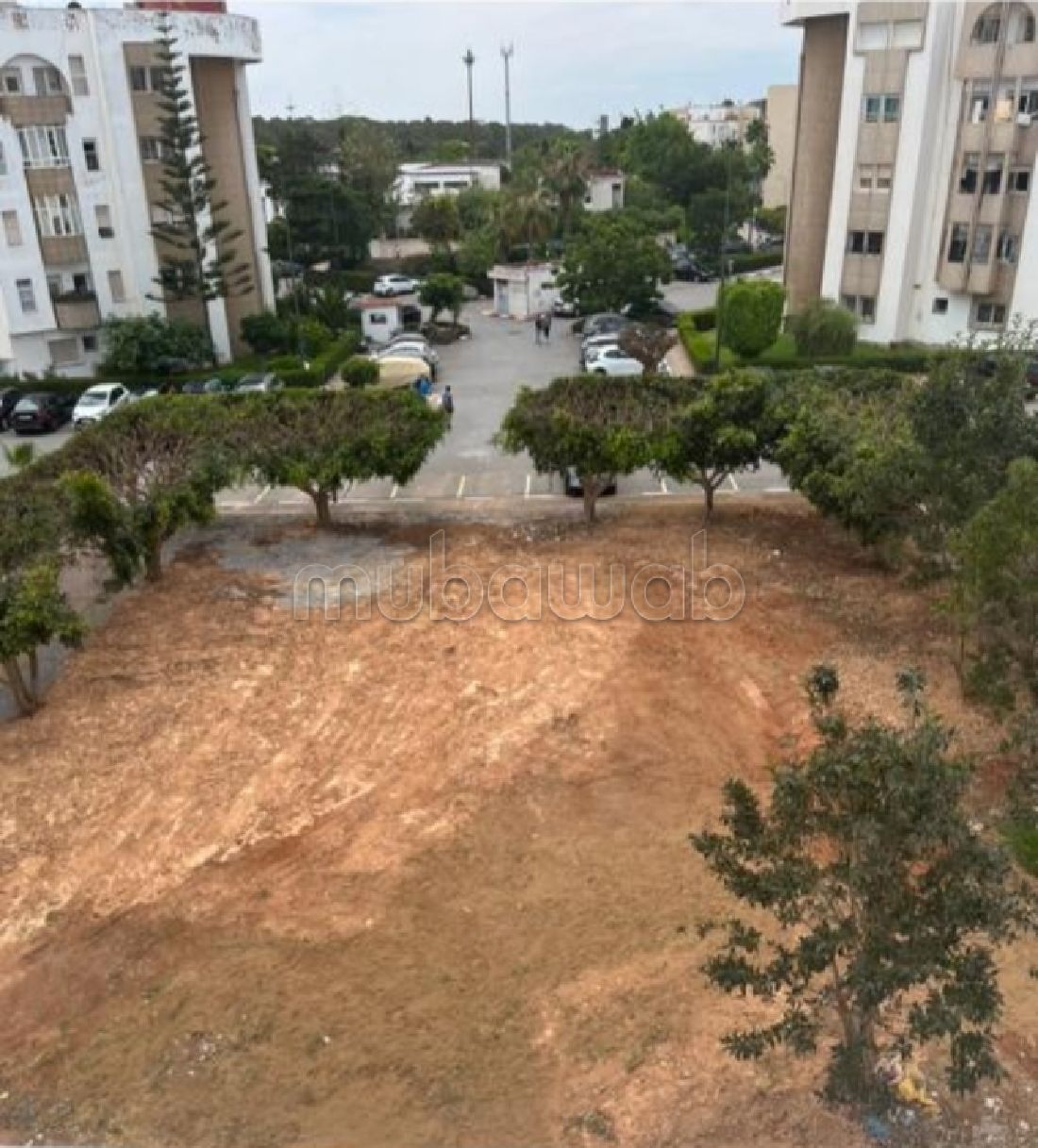 Terrain à vendre est de 297 mètres carrés a rabat - Mubawab