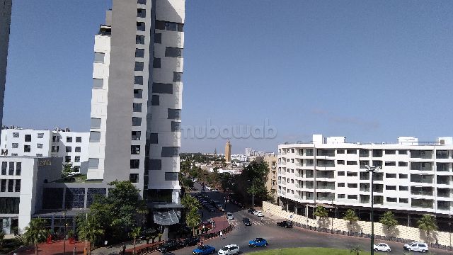 Appartement a vendre rabat hay riad - Mubawab